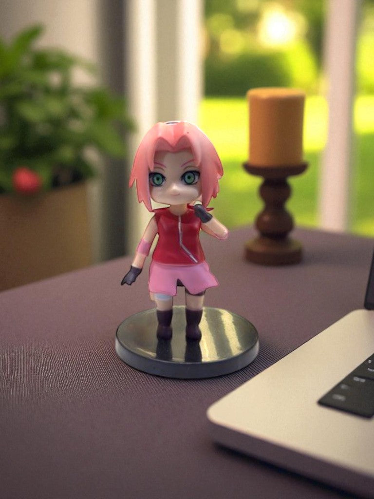 Sakura Collectible Action Figure – Shop Your Flowers