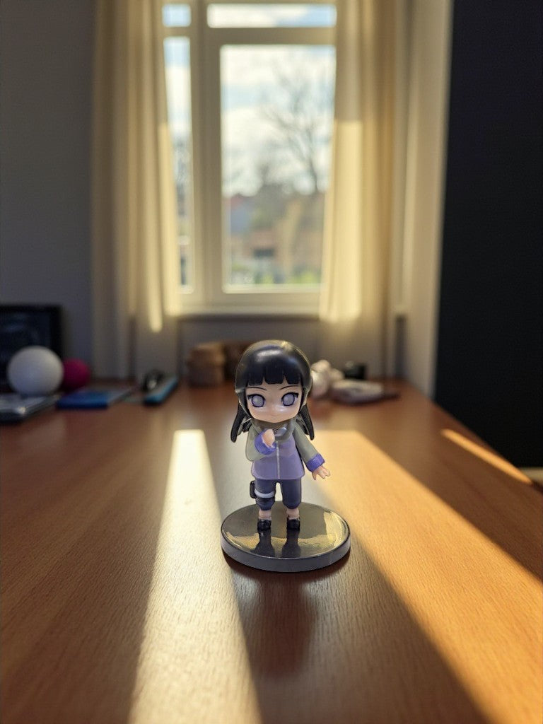 Hinata Hyuga Collectible Action Figure – Shop Your Flowers