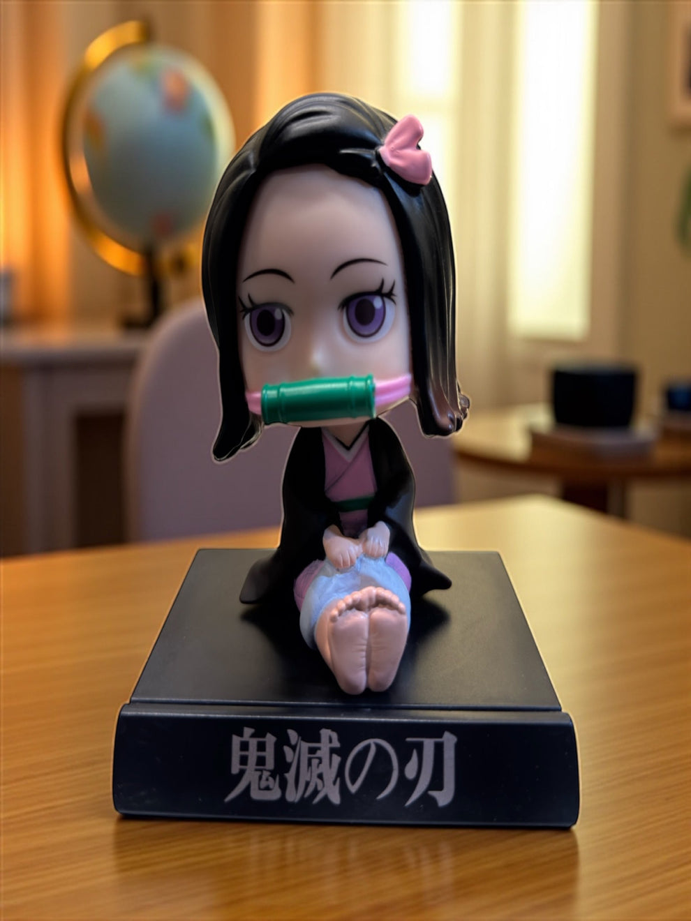 Nezuko Kamado Bobble Head – Shop Your Flowers