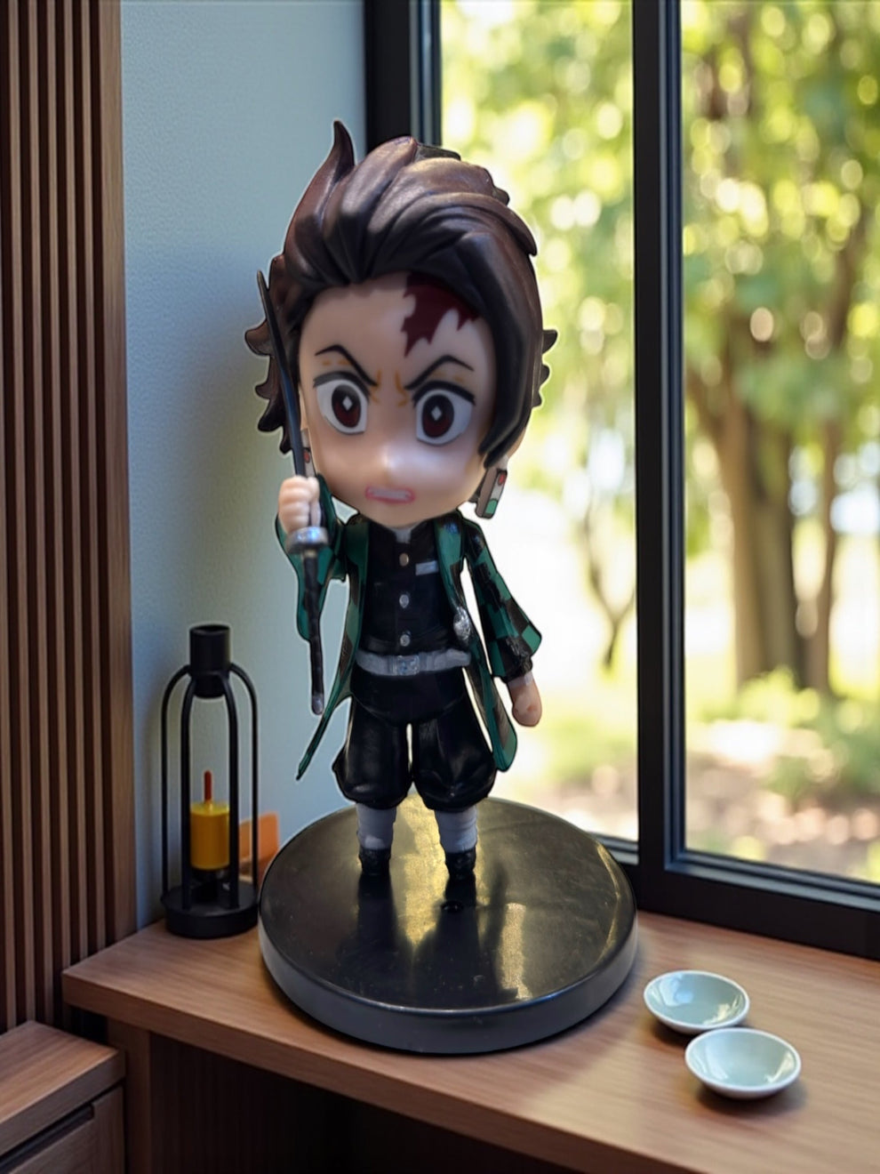Tanjiro Kamado Action Figure – Shop Your Flowers