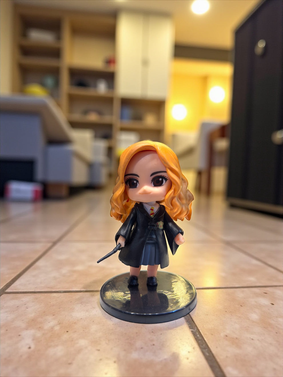 The Hermione Granger Bobblehead – Magical Collectible for Harry Potter ...