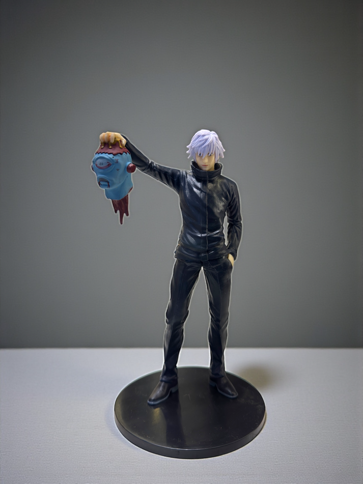 Satoru Gojo vs Jogo Collectible Figure – Dynamic Jujutsu Kaisen Battle ...