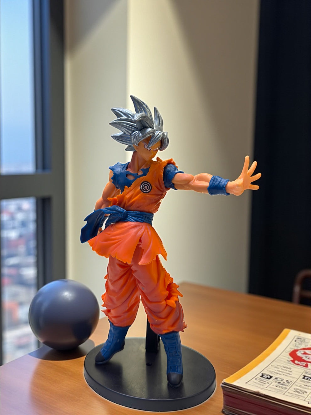Bandai Ichiban Dragon Ball Heroes – Son Goku Action Figure – Shop Your ...