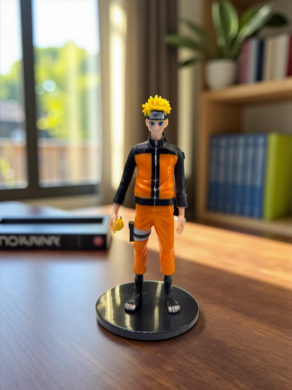 Naruto Uzumaki Action Figure – The Hero of the Hidden Leaf – Shop Your ...