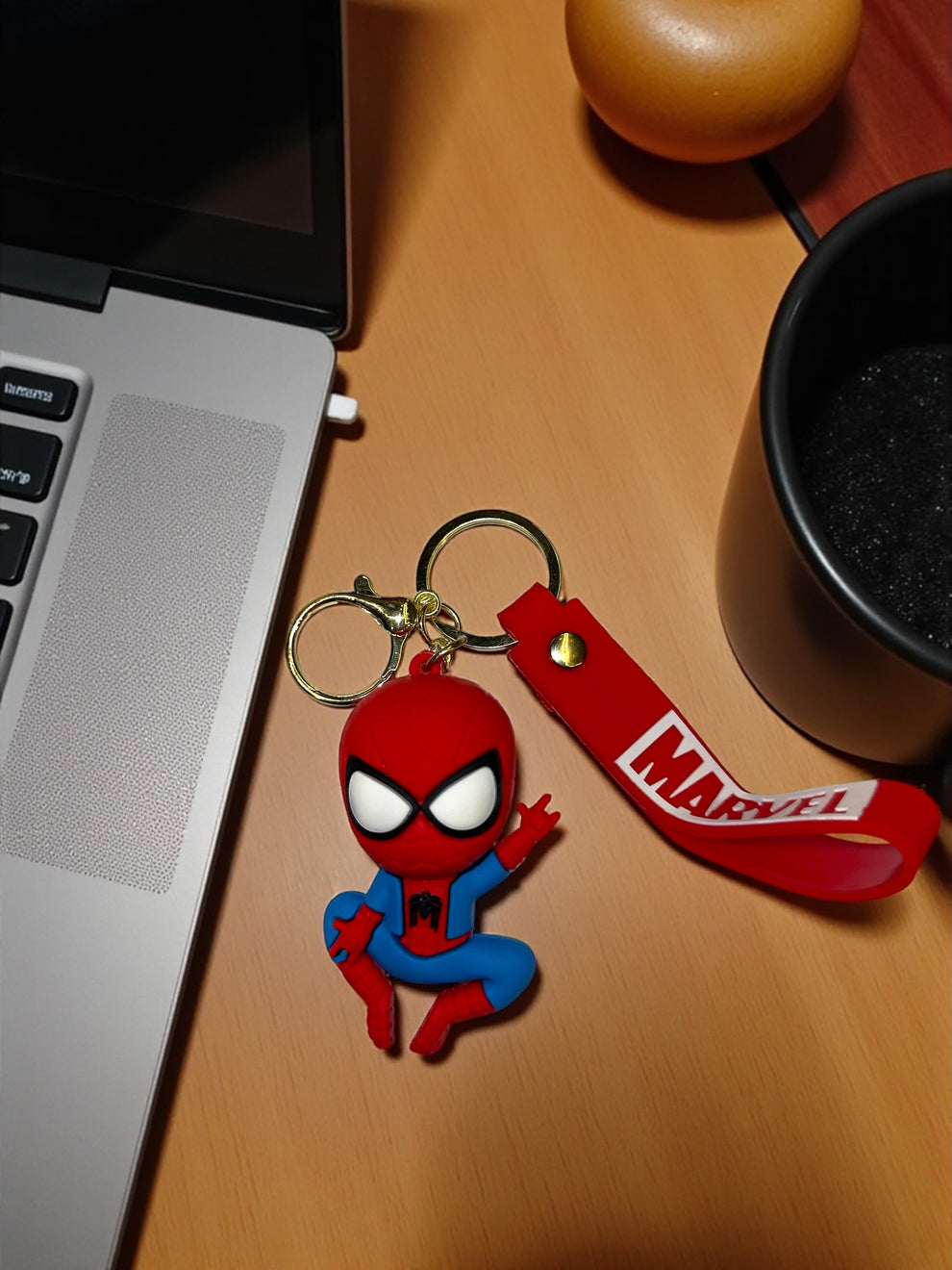 Spider-Man Keychain – Iconic Superhero Accessory for Fans – Shop Your ...