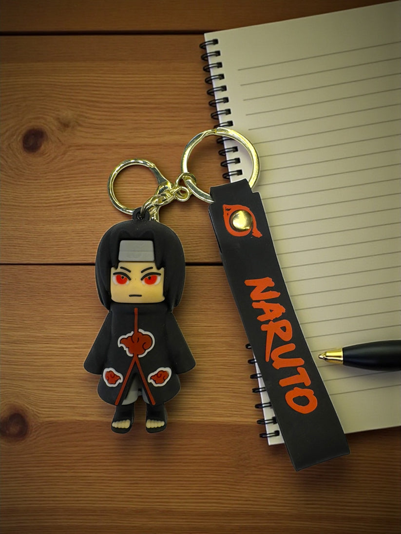 Eyes of the Sharingan: Itachi Uchiha Keychain – Shop Your Flowers